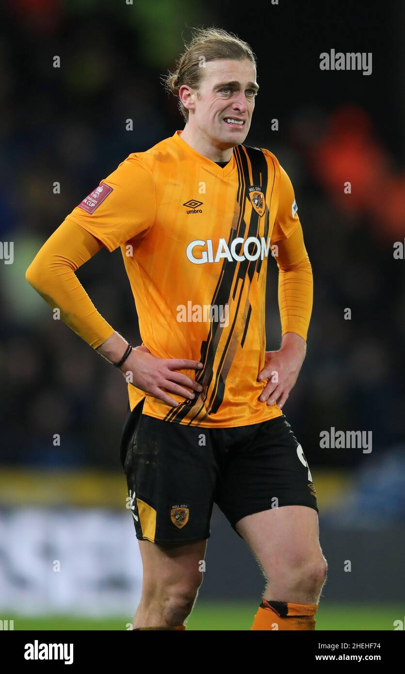 TOM EAVES, HULL CITY FC, 2022 Stock Photo - Alamy