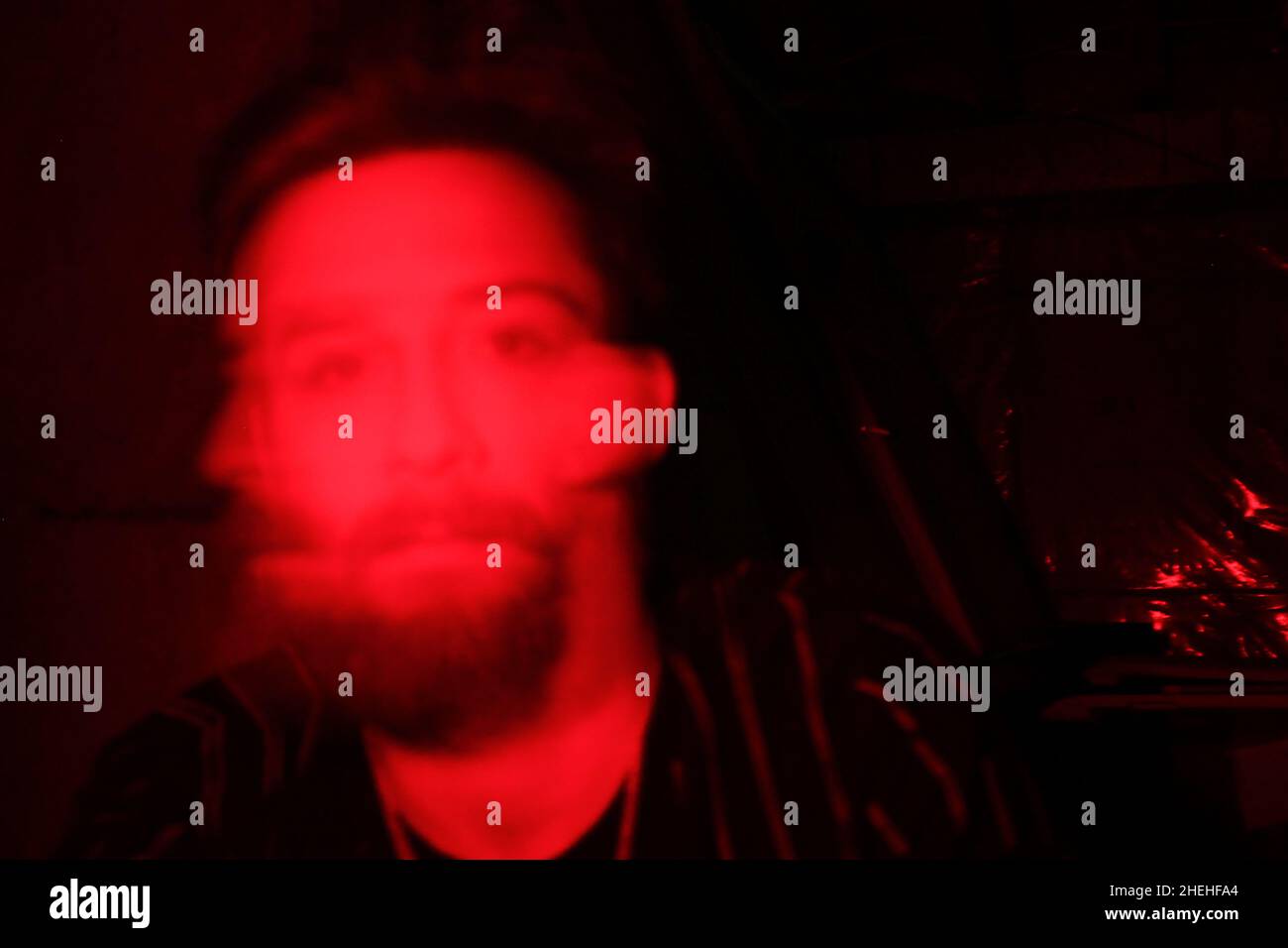 low exposure, portraits Stock Photo - Alamy