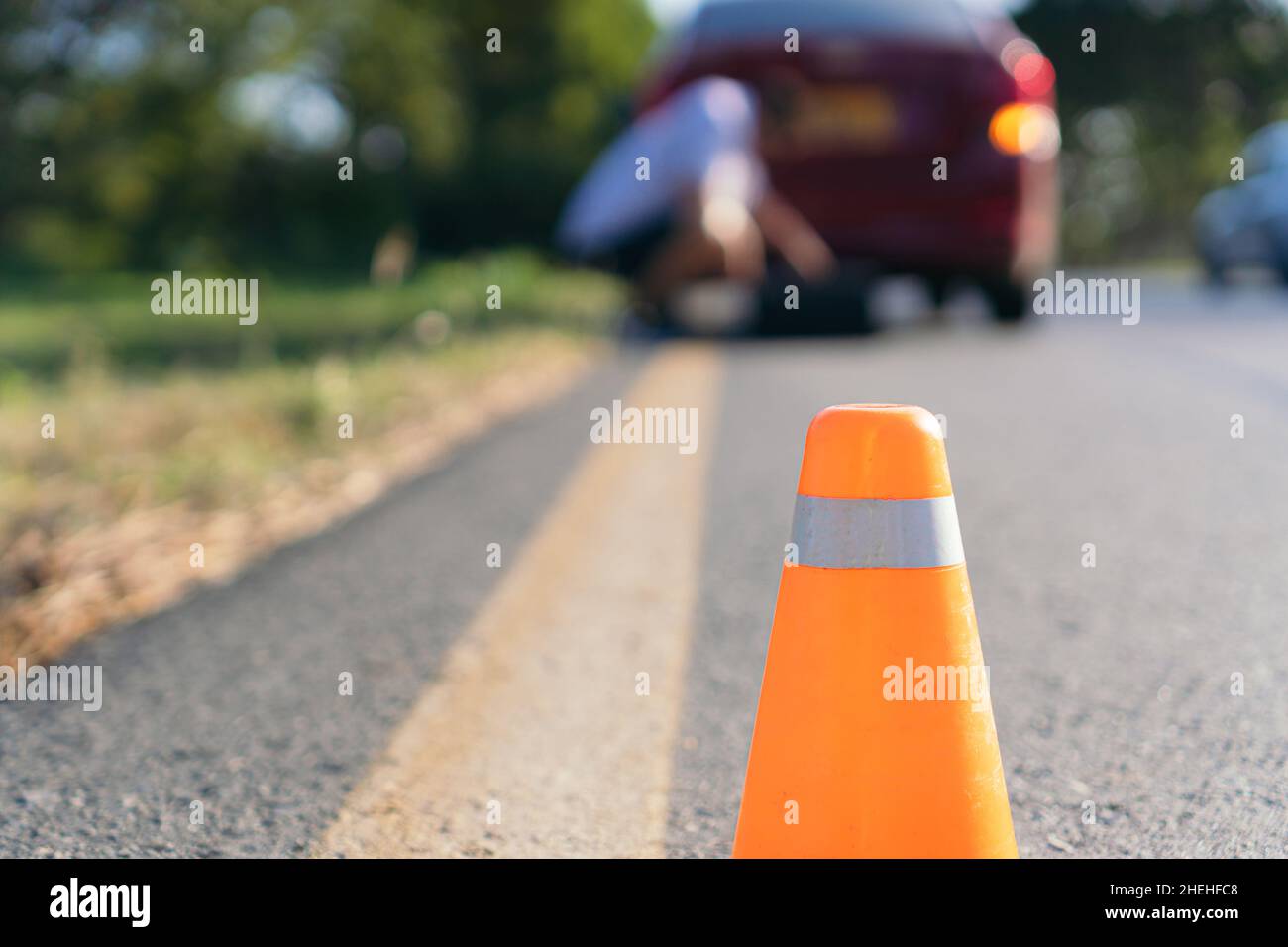 Emergency stop sign hi-res stock photography and images - Alamy