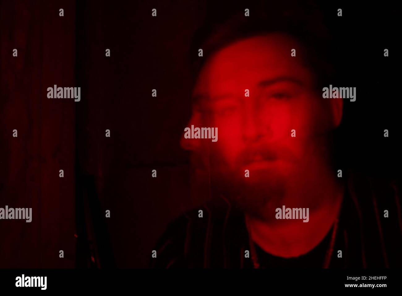 How to take long exposure portraits hi-res stock photography and images ...