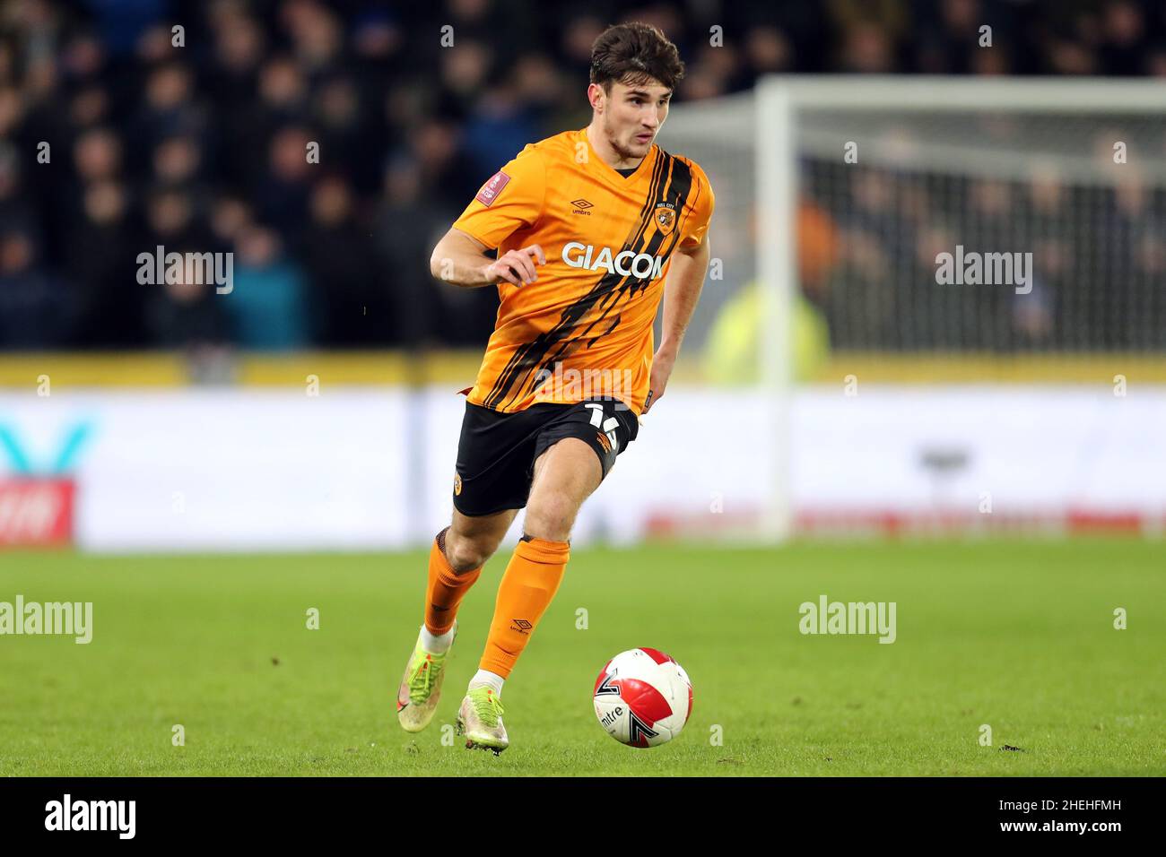 RYAN LONGMAN, HULL CITY FC, 2022 Stock Photo - Alamy