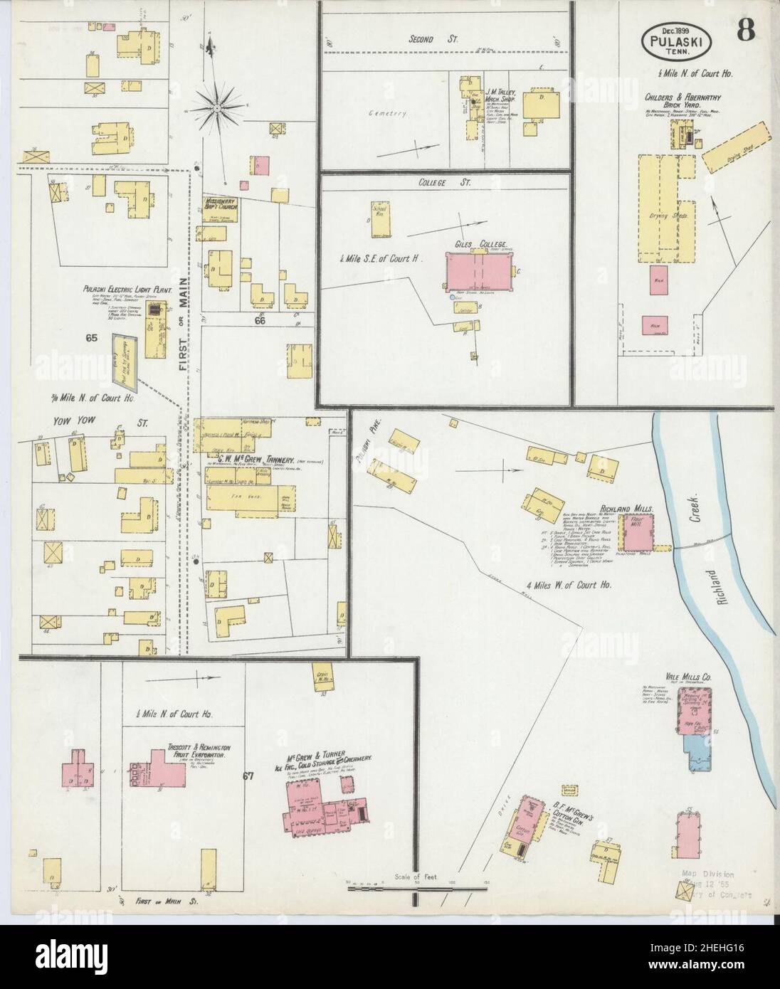 Giles county tennessee hi-res stock photography and images - Alamy