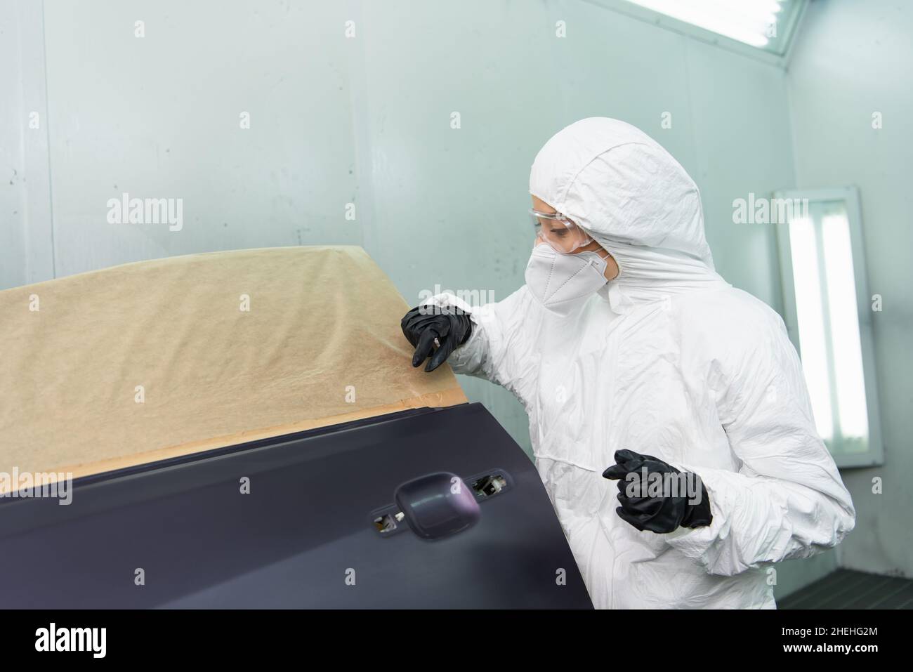 Hazmat transport hi-res stock photography and images - Alamy