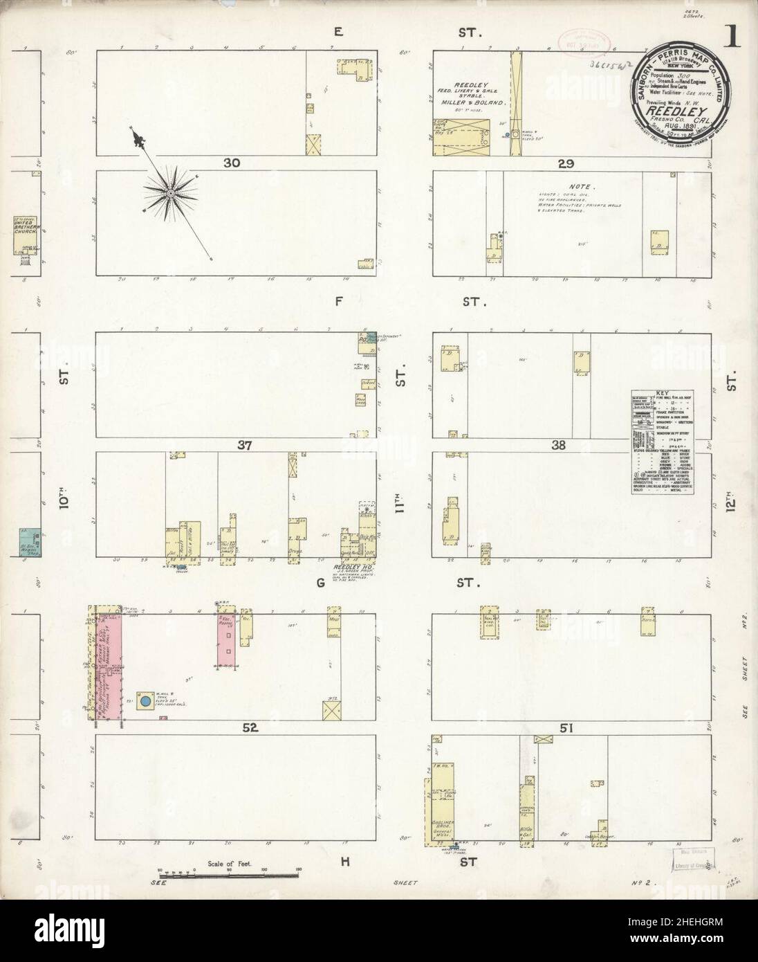 Reedley hi-res stock photography and images - Alamy