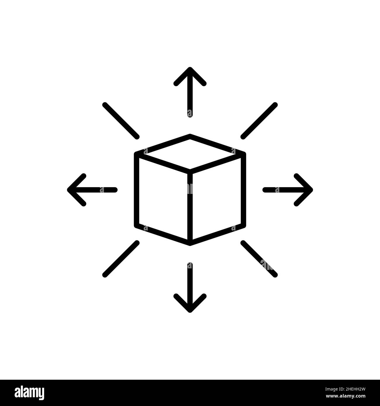 Engineering 3D modeling and Prototyping. Geometric 3D Object plan ...