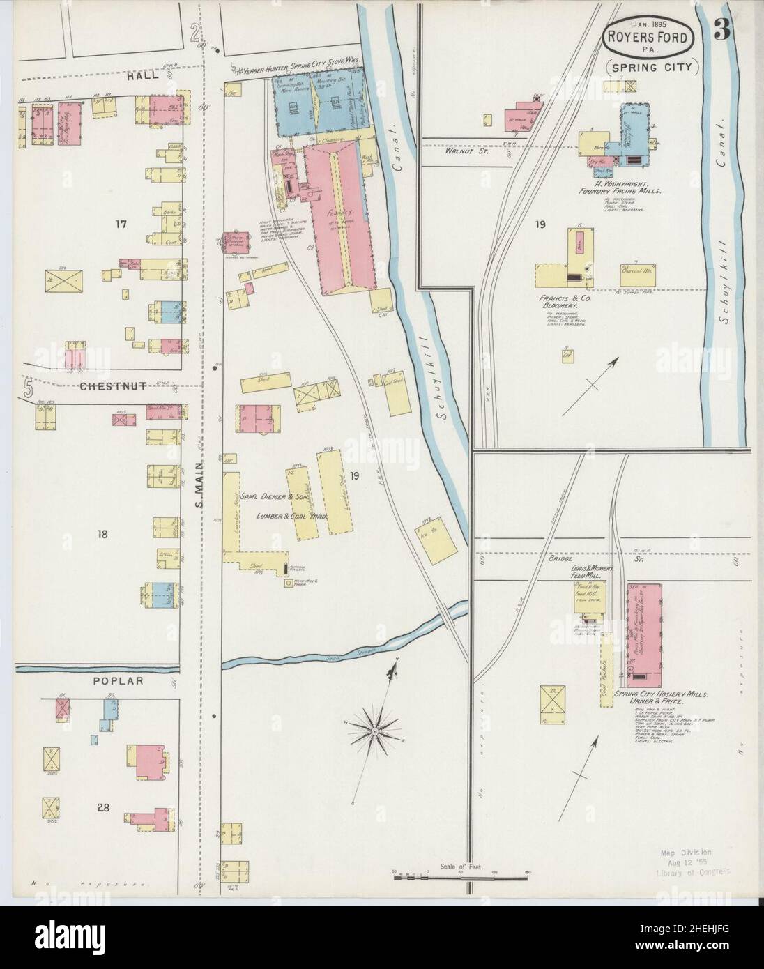 Montgomery pennsylvania map hi-res stock photography and images - Alamy