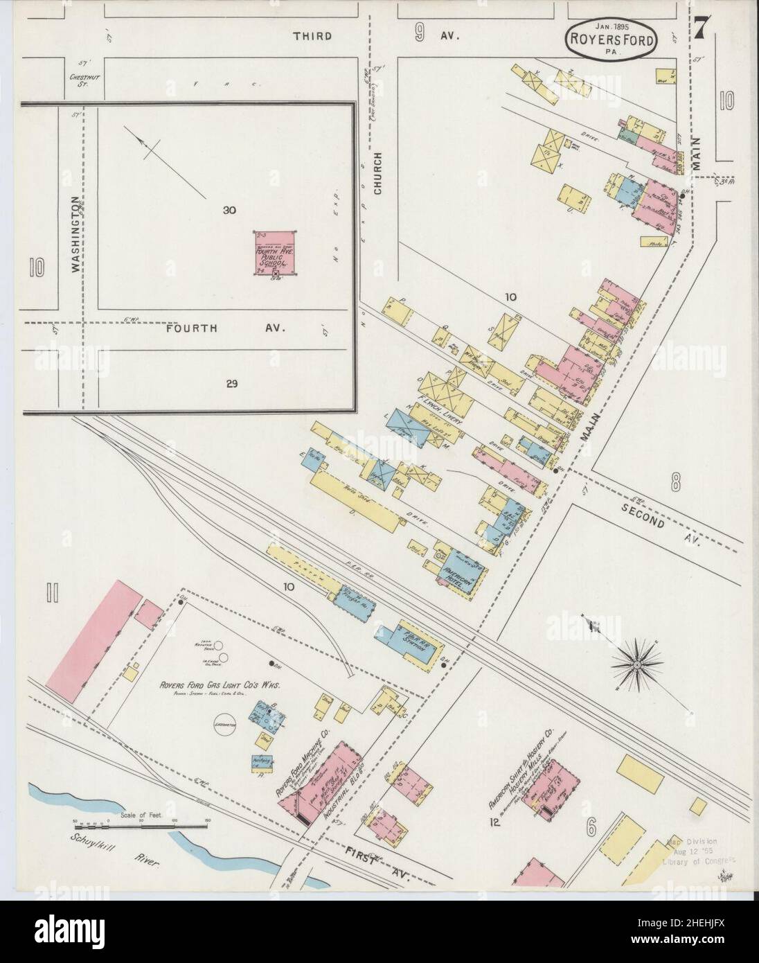 Montgomery pennsylvania map hi-res stock photography and images - Alamy