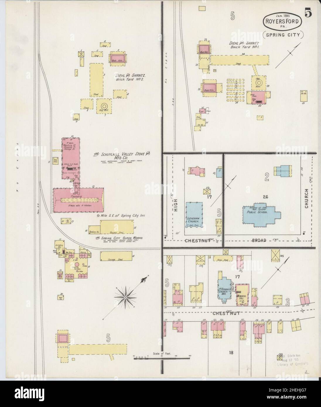 Montgomery pennsylvania map hi-res stock photography and images - Alamy