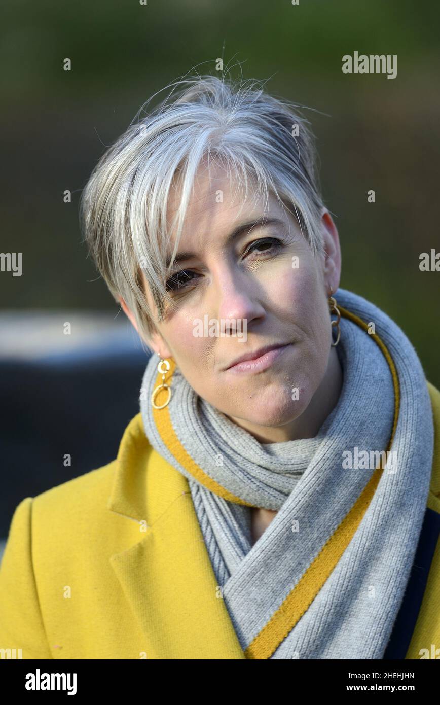 Member of parliament for st albans daisy cooper hi-res stock ...
