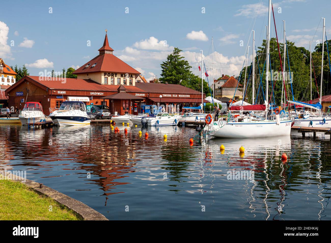 Wegorapa river hi-res stock photography and images - Alamy