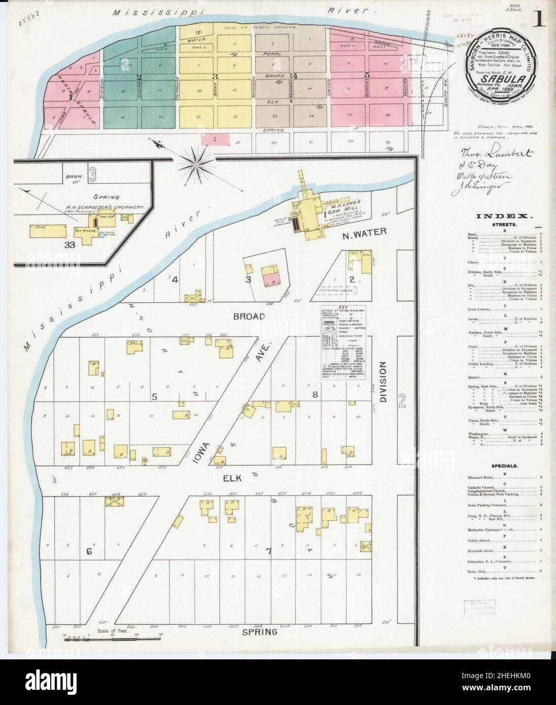 Sabula hi-res stock photography and images - Alamy