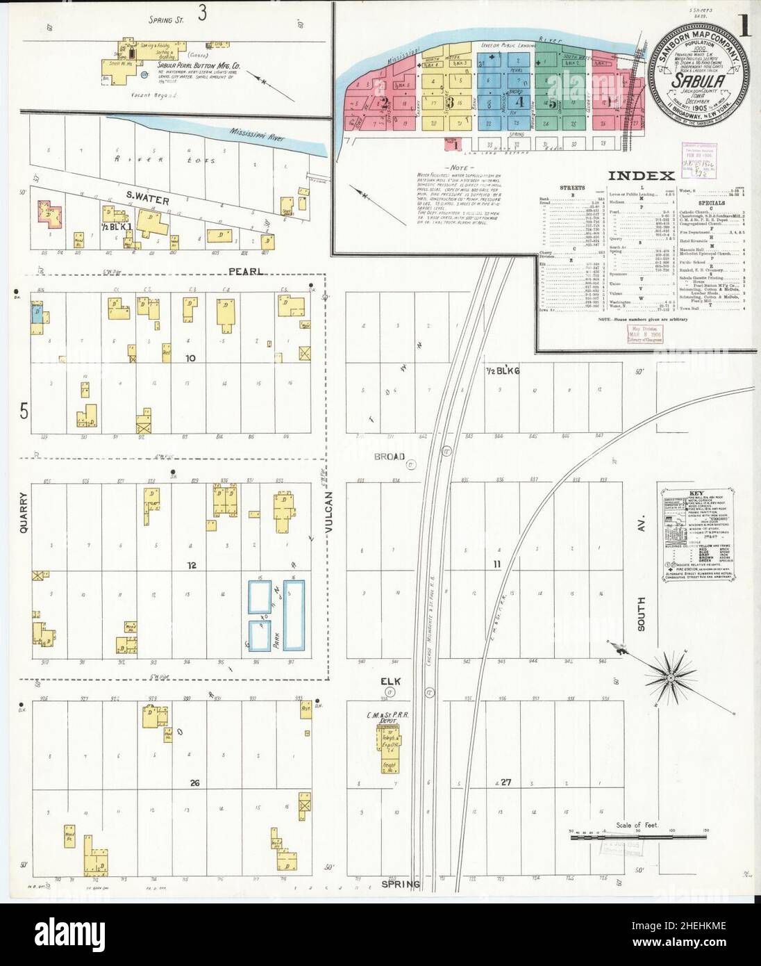 Sabula hi-res stock photography and images - Alamy