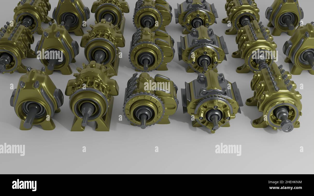 Future electric motor Stock Photo - Alamy