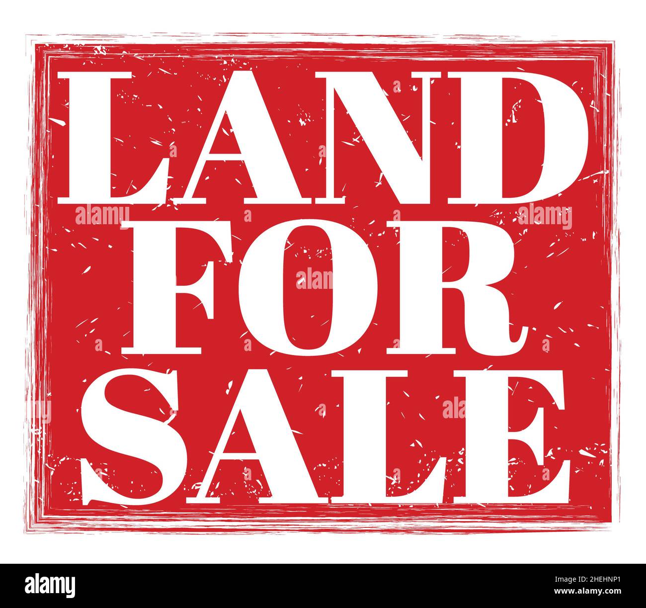 Land for sale Cut Out Stock Images & Pictures - Alamy