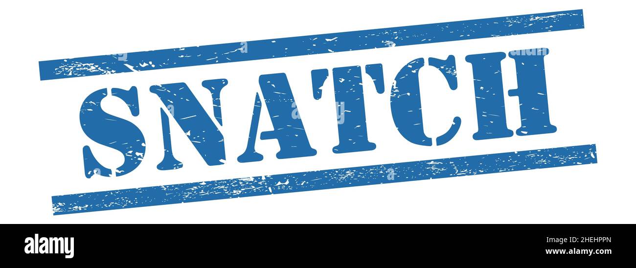 Snatch stamp hi-res stock photography and images - Alamy