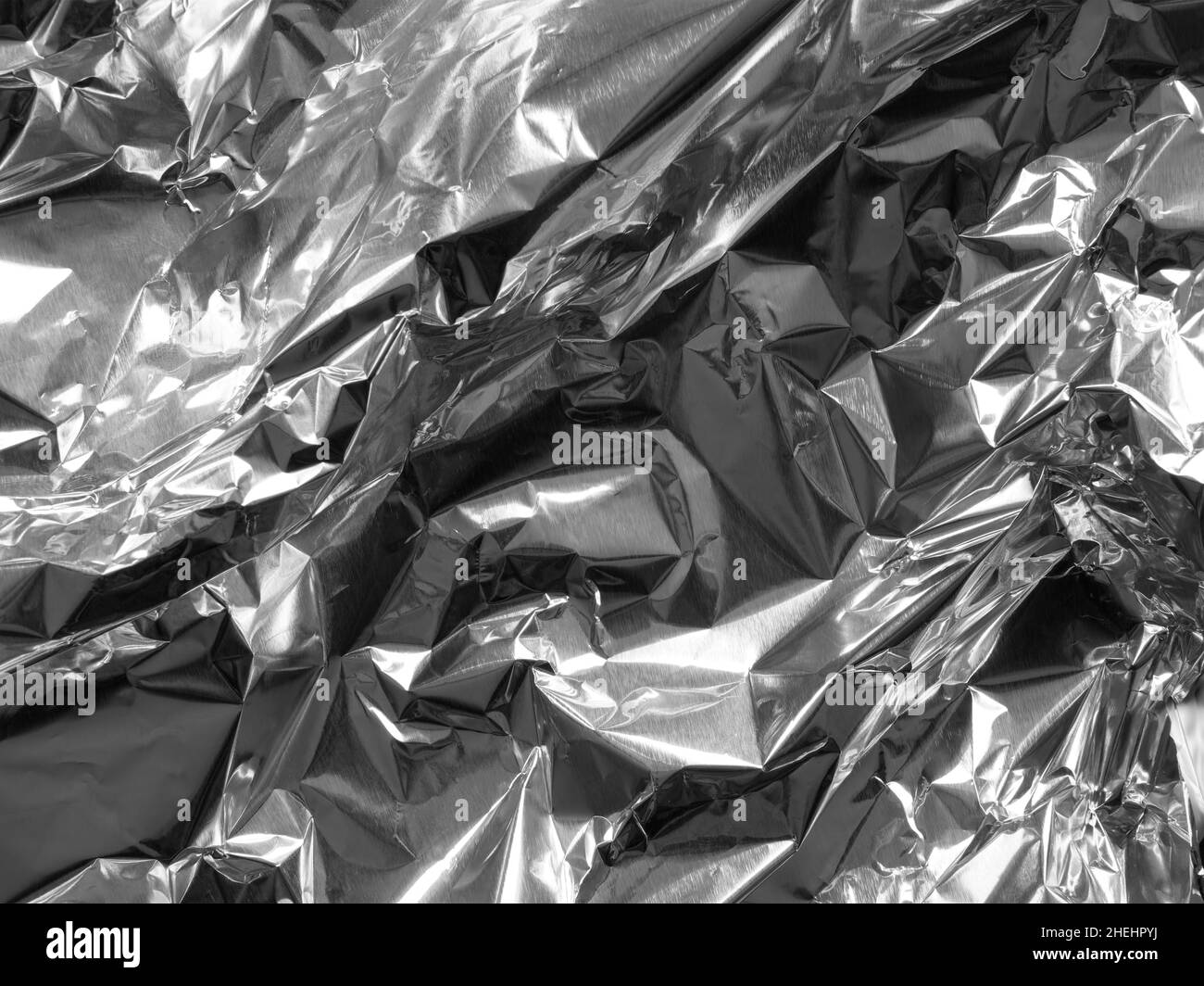 Metallic Aluminium Textured Surface Background for Designing and ...