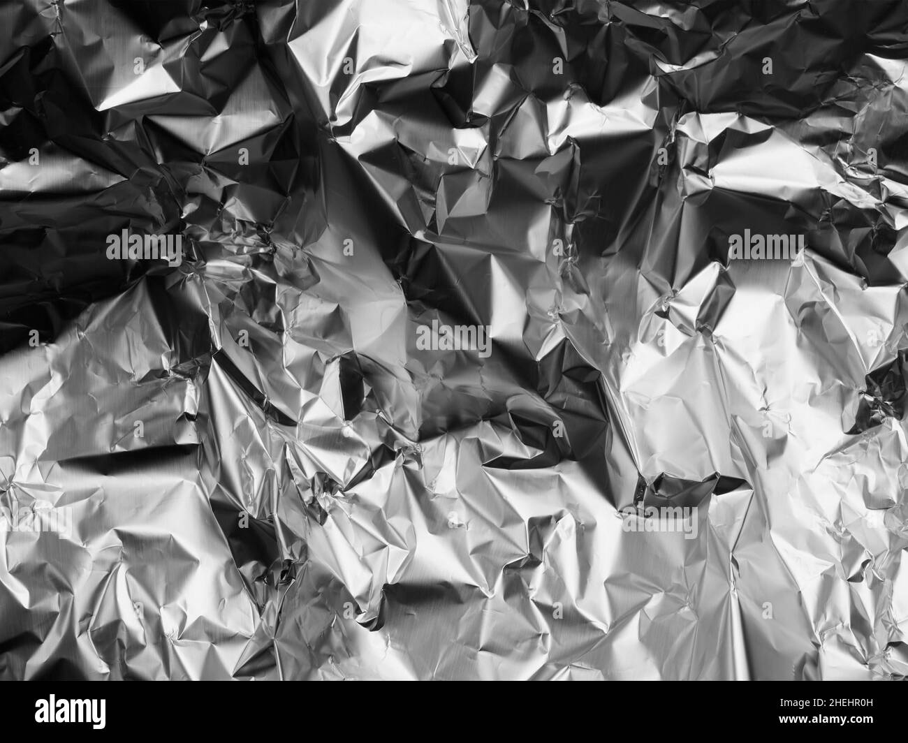 Metallic Aluminium Textured Surface Background for Designing and ...