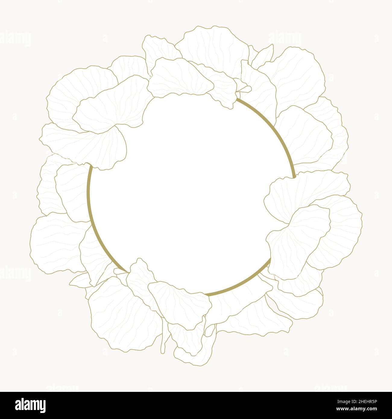 Light pink poppy Stock Vector Images - Alamy