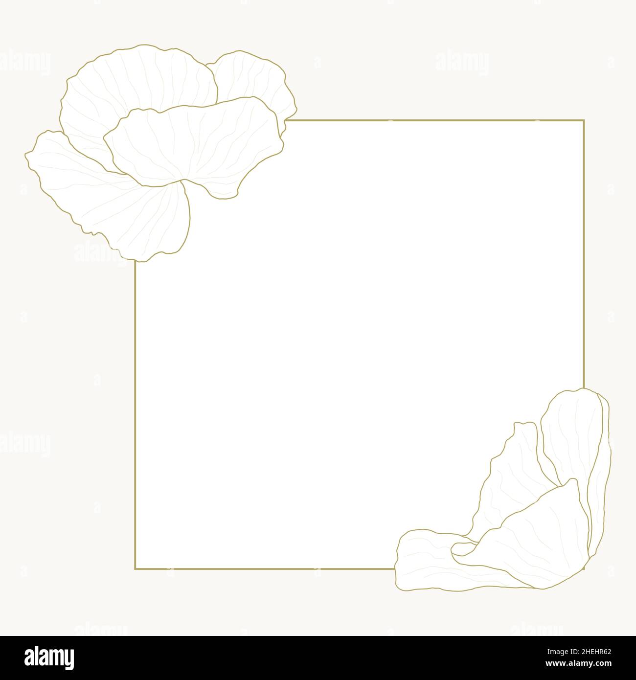 The poppy wreath Stock Vector Images - Alamy