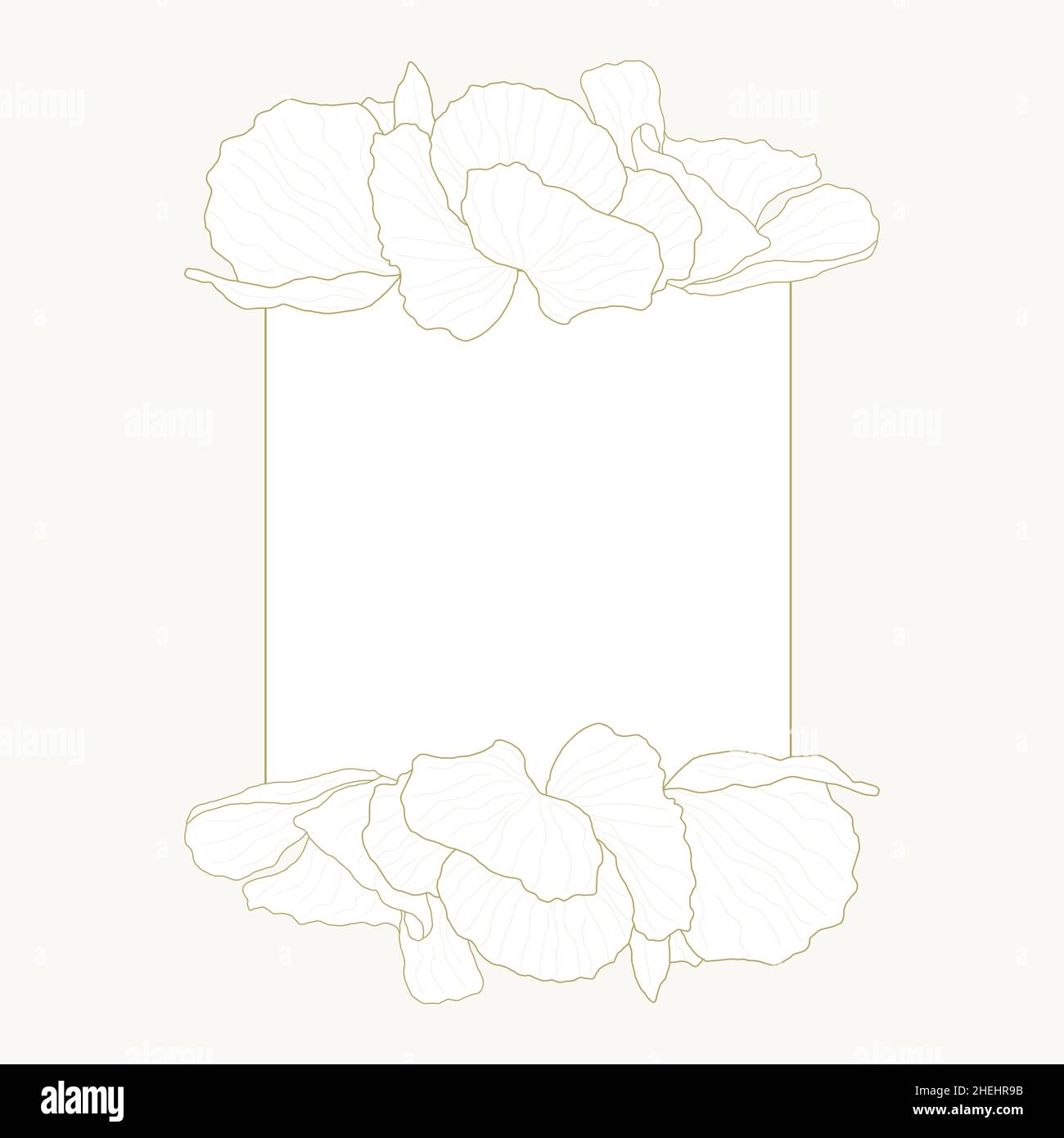 Light pink poppy Stock Vector Images - Alamy