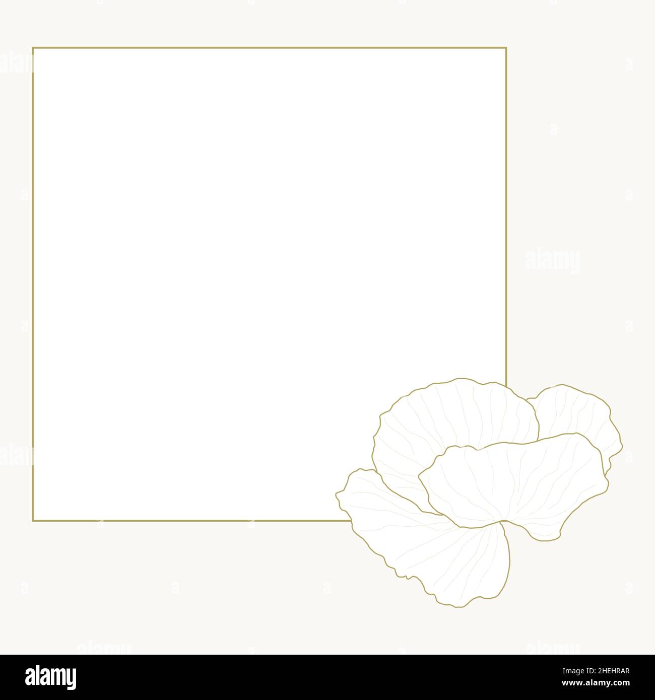 Light pink poppy Stock Vector Images - Alamy