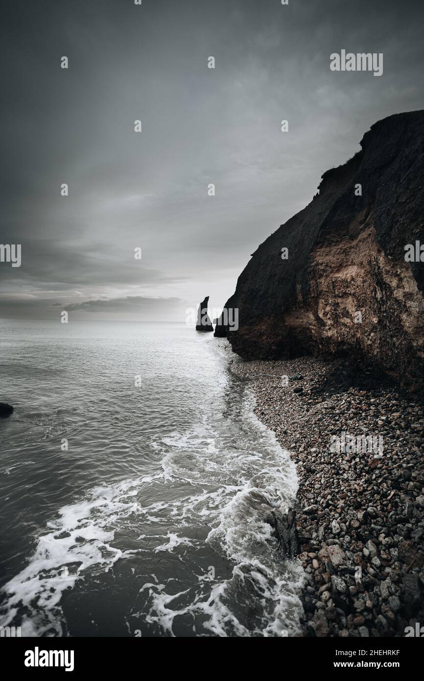 A beautiful snaps from durham coast. tighter withs light houses. and ...