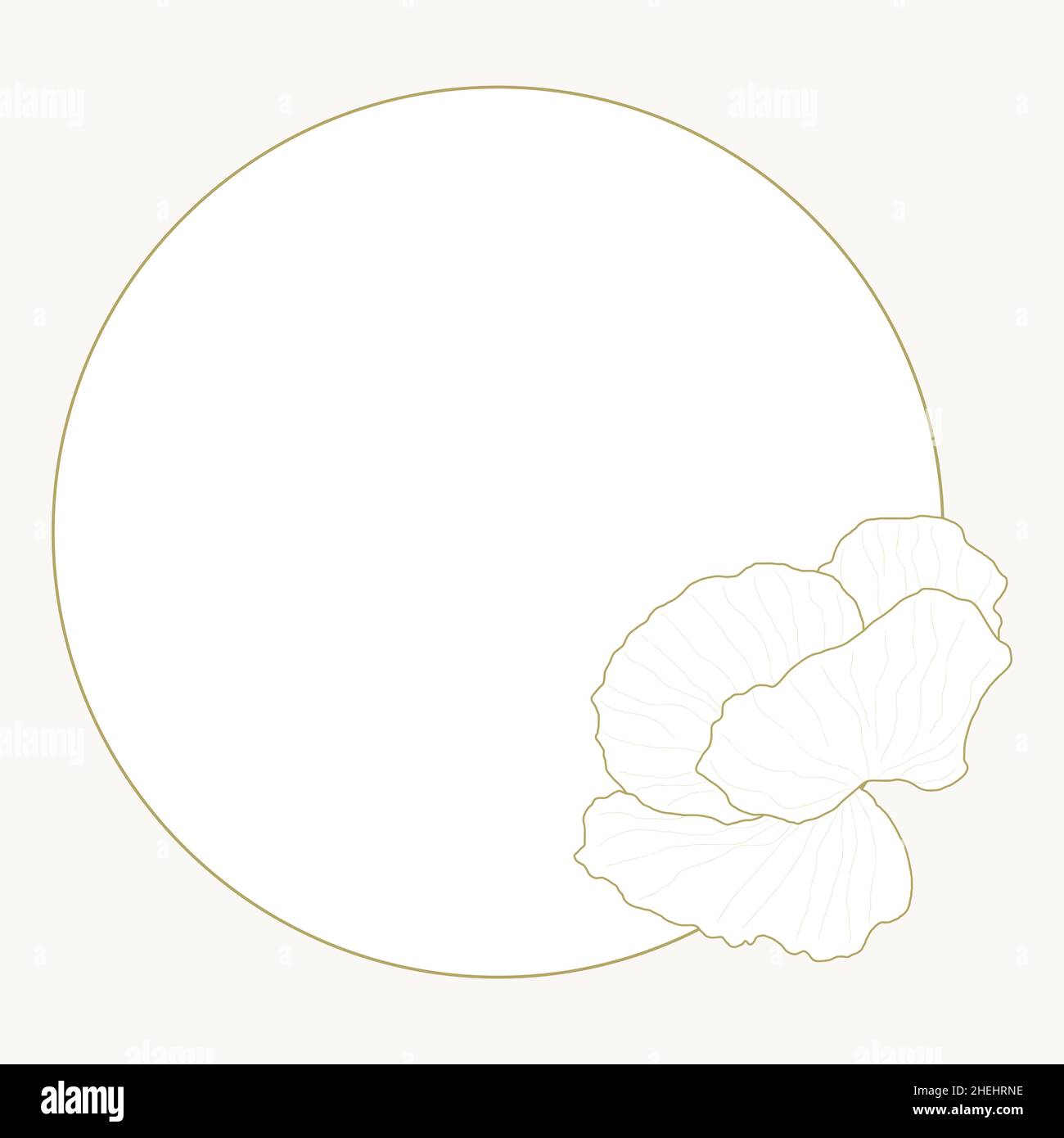 Light pink poppy Stock Vector Images - Alamy