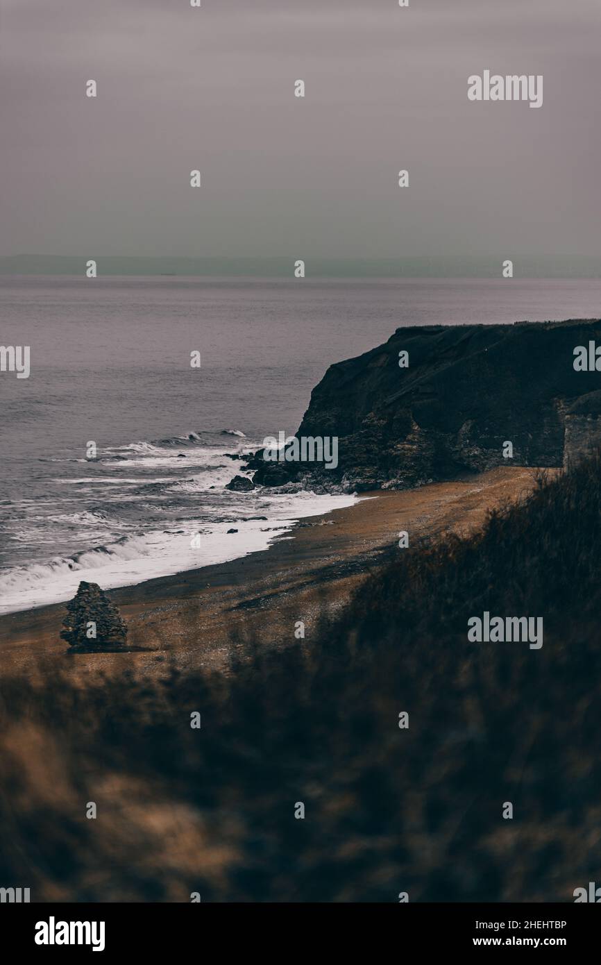 A beautiful snaps from durham coast. tighter withs light houses. and ...