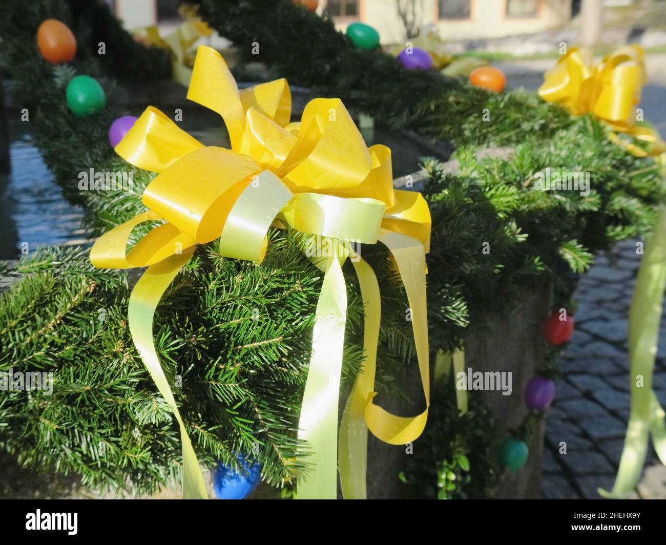 Well easter well hi-res stock photography and images - Alamy