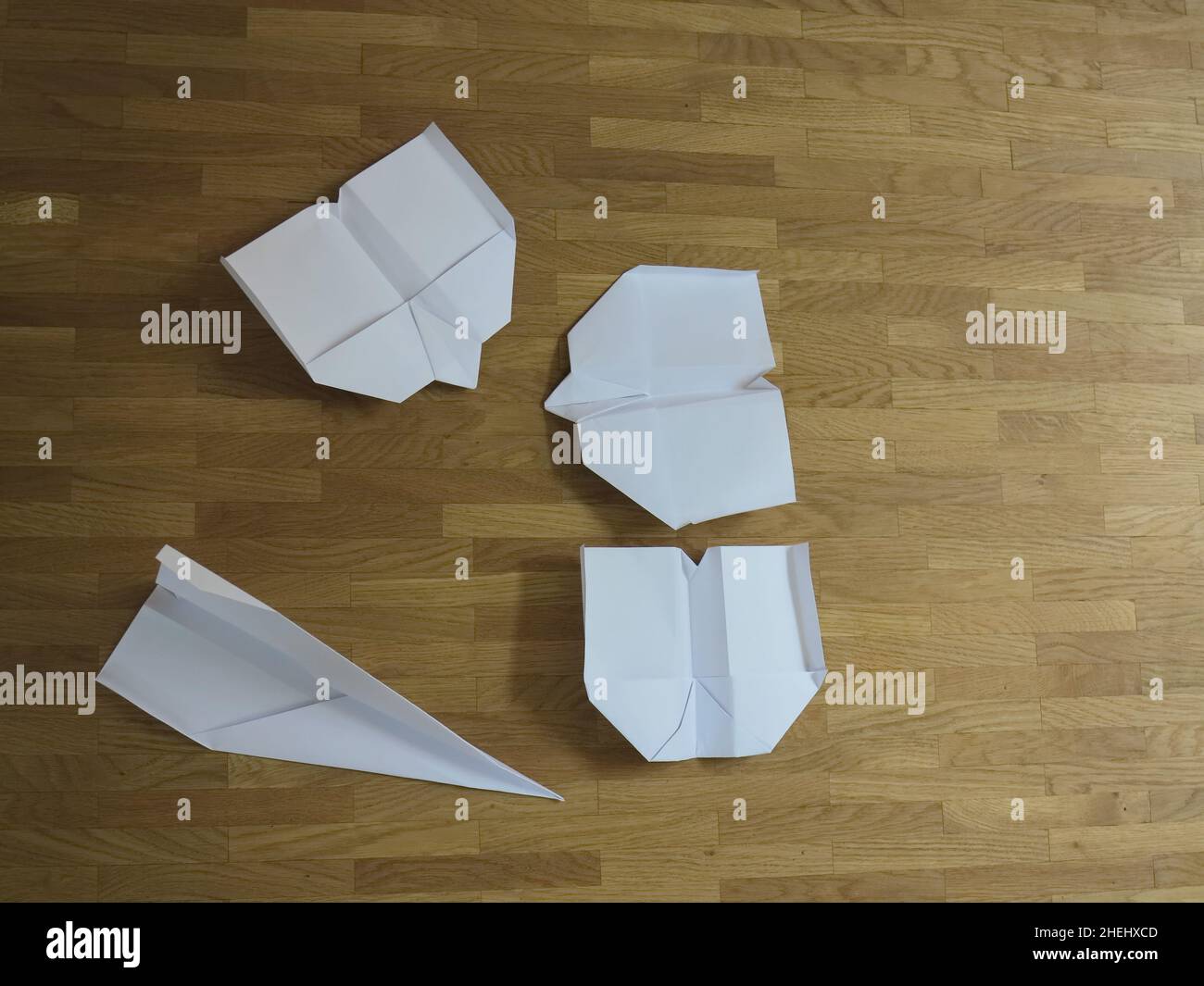 Black children paper airplane hi-res stock photography and images - Alamy