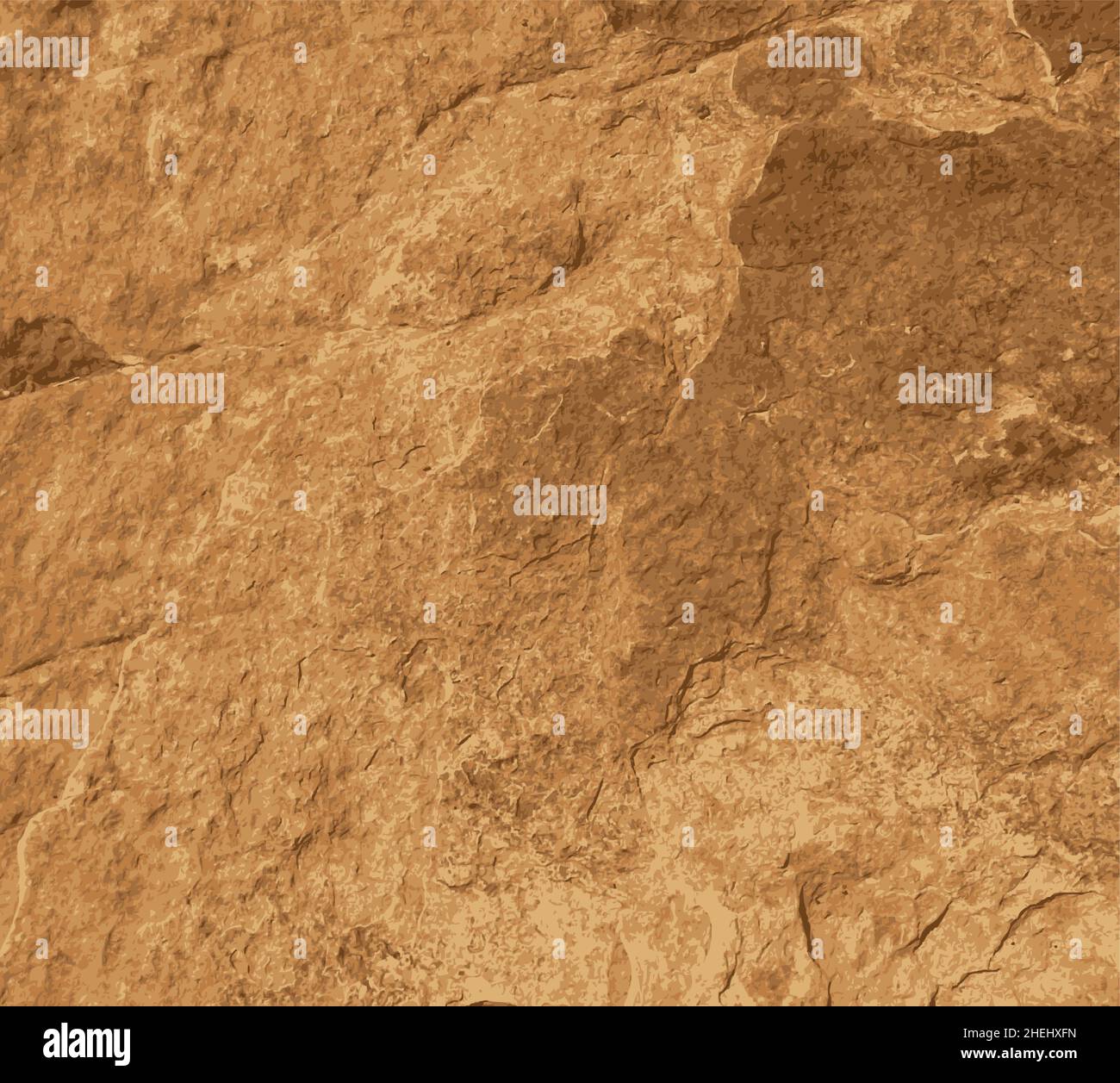 Reddish rough wall Stock Vector Images - Alamy