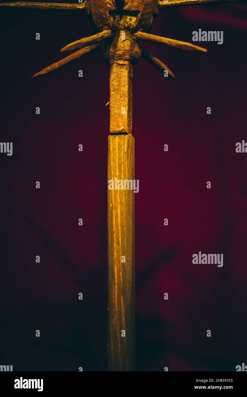 Spanish inquisition torture hi-res stock photography and images - Alamy