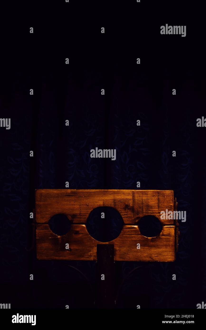 Spanish inquisition torture High Resolution Stock Photography and ...