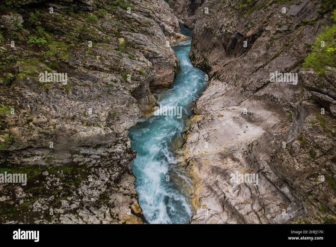 Socha river socha slovenia hi-res stock photography and images - Alamy