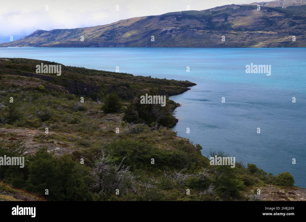 Landscape by lago del toro hi-res stock photography and images - Alamy