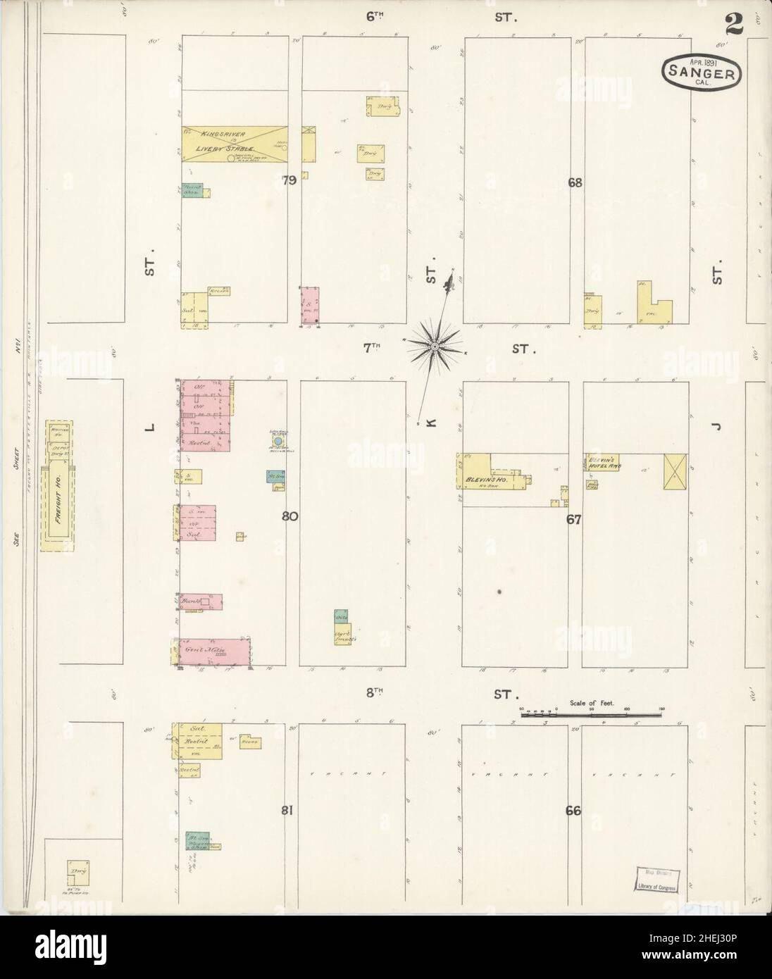 Sanger map hi-res stock photography and images - Alamy
