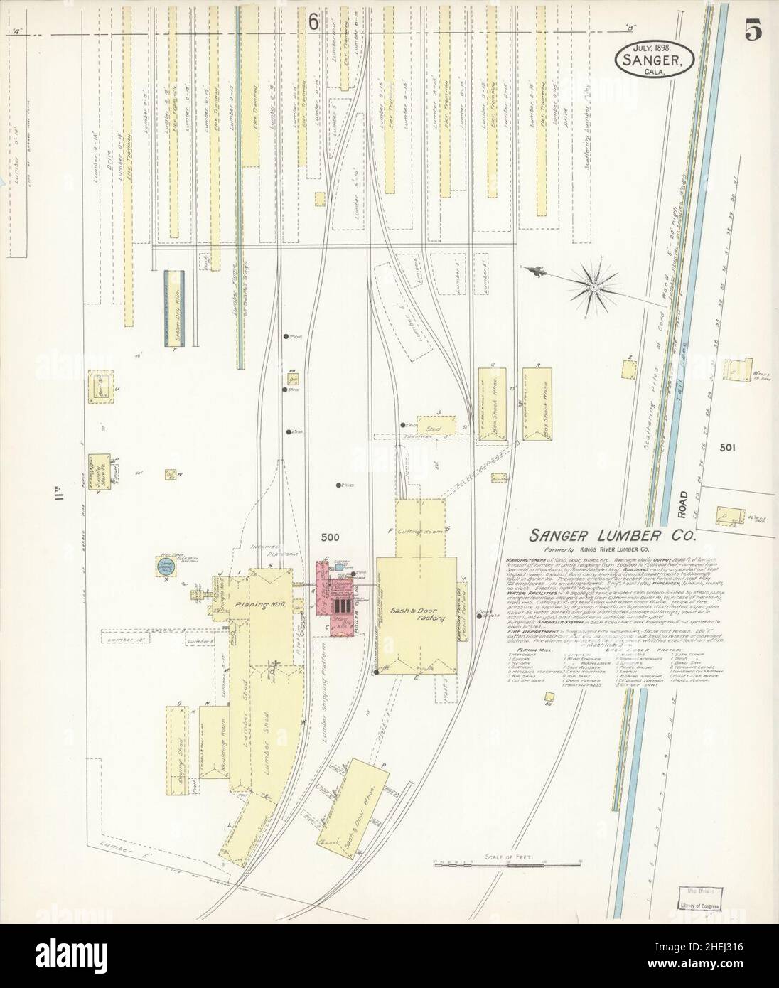 Map of sanger hi-res stock photography and images - Alamy