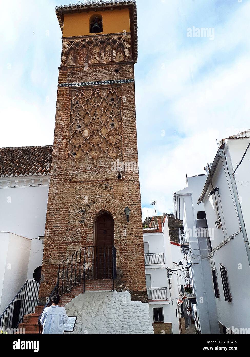 Archez is a small village in the province of Malaga, in southern Spain ...