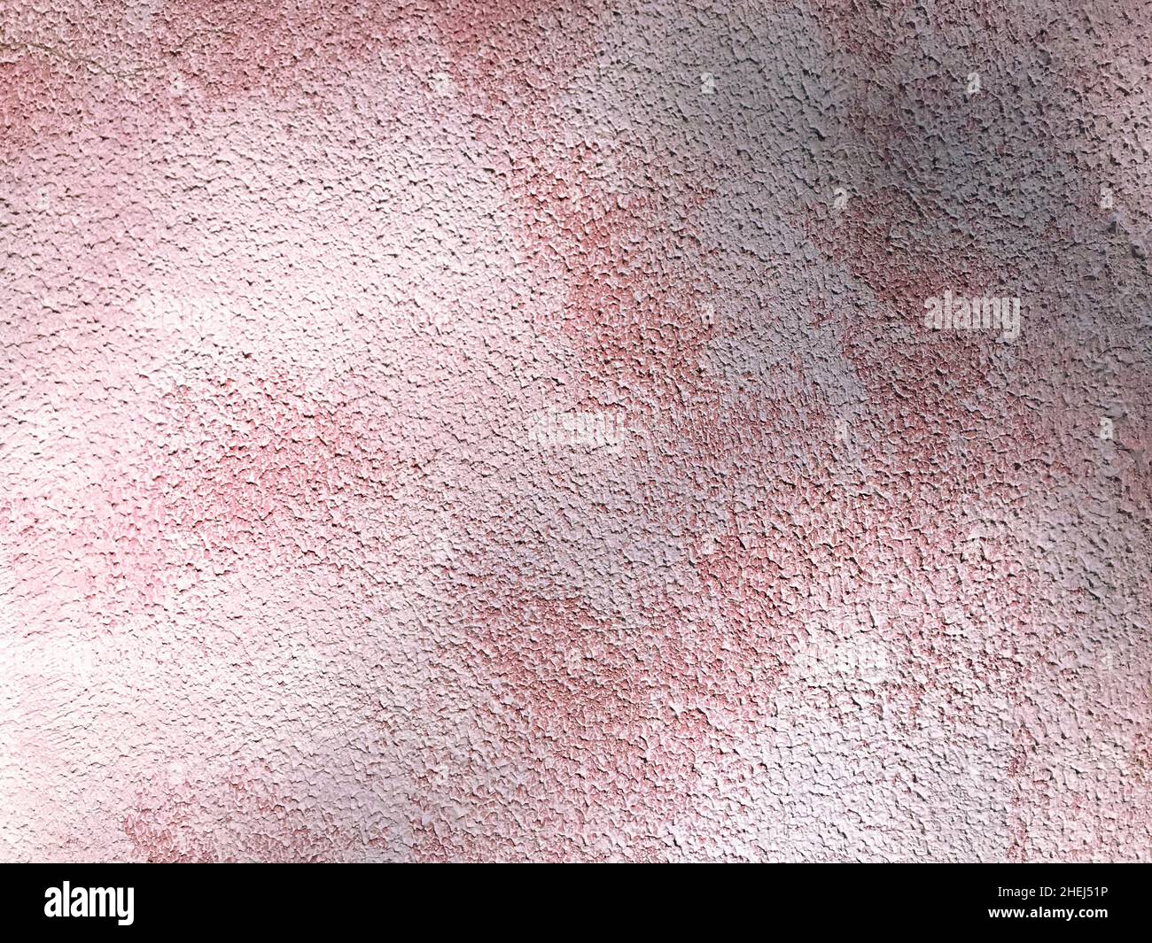Fragment of the wall, repeatedly repainted old concrete surface ...