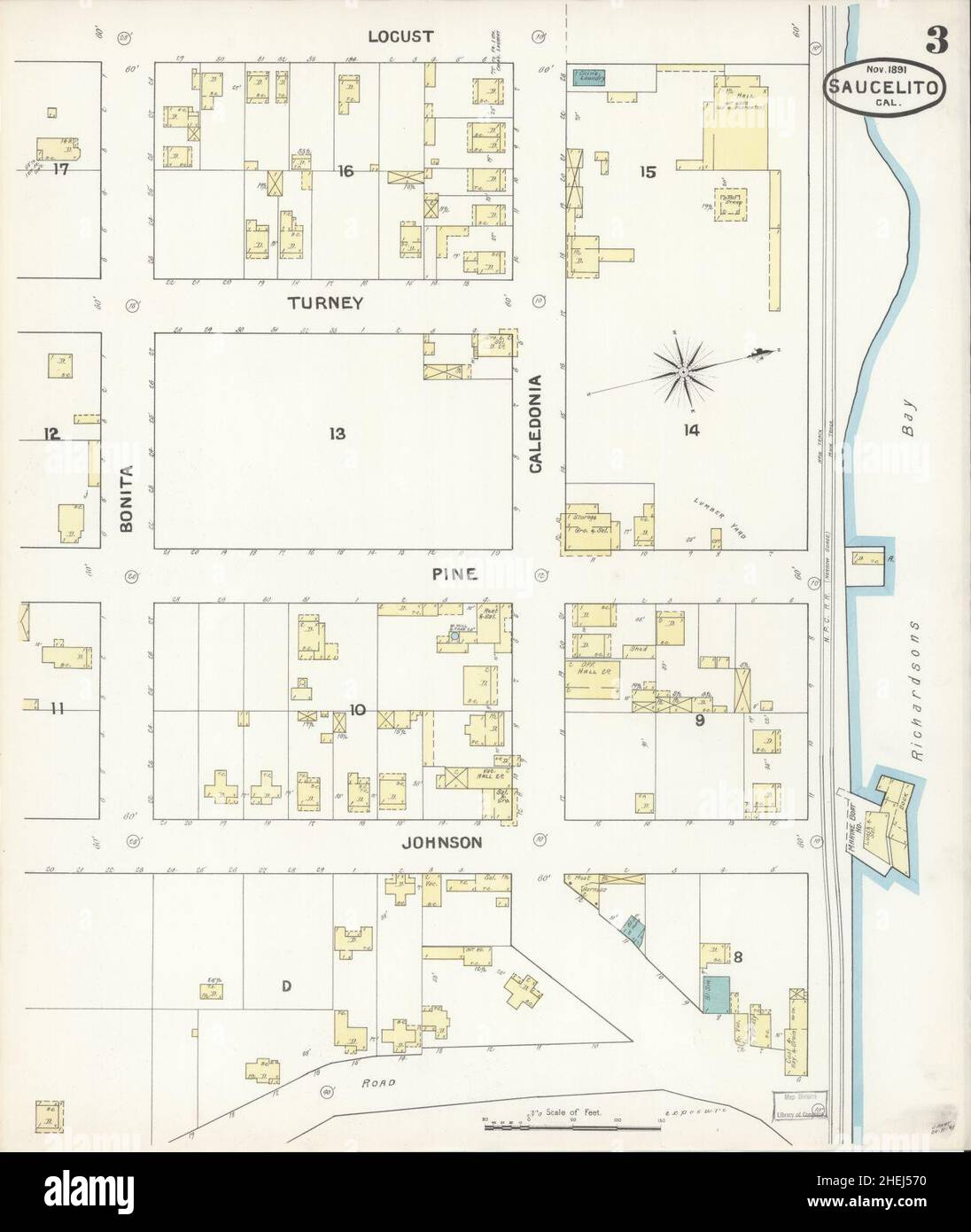 Marin map High Resolution Stock Photography and Images - Alamy