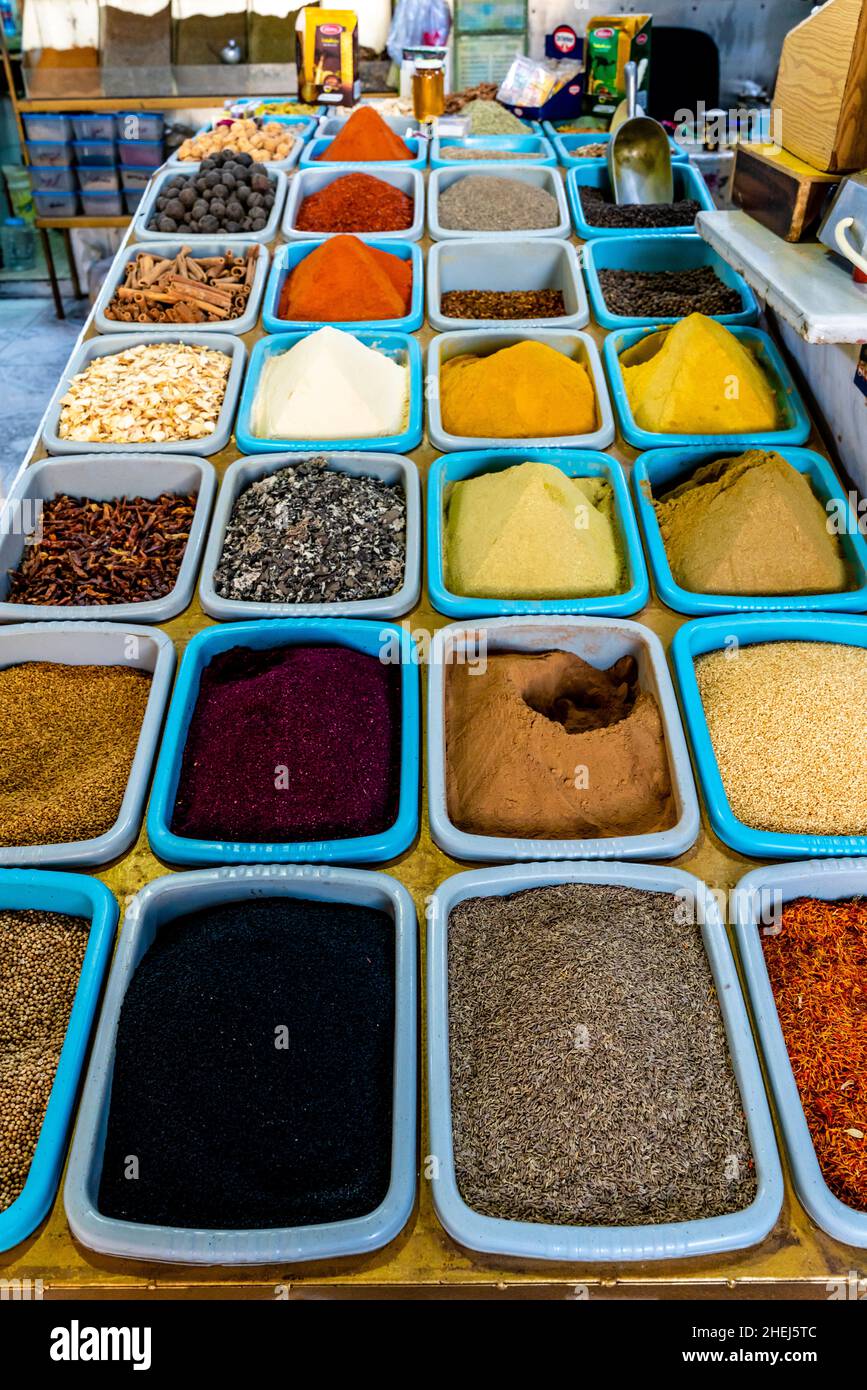 Aqaba jordan souk hi-res stock photography and images - Alamy