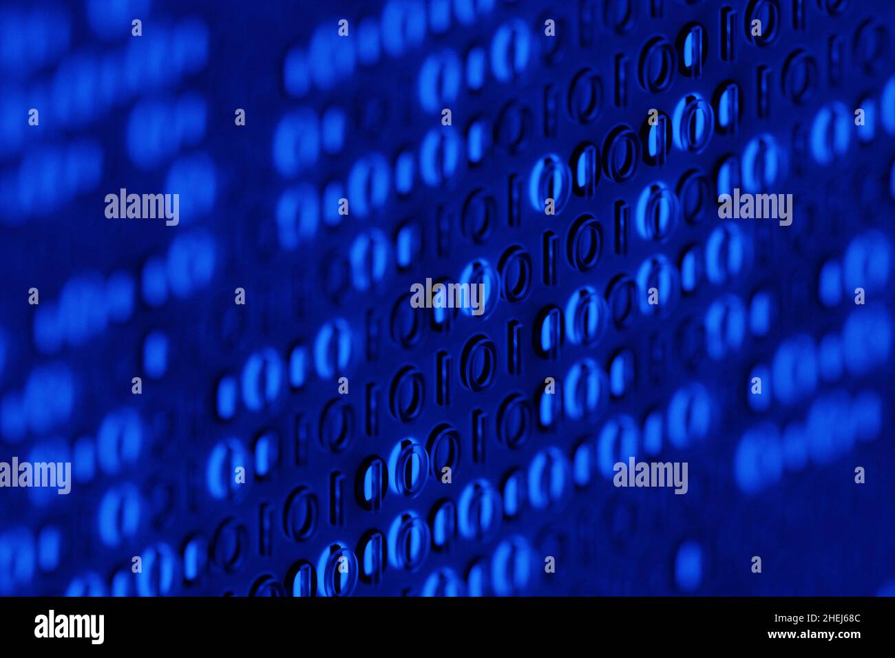 Decryption matrix hi-res stock photography and images - Alamy