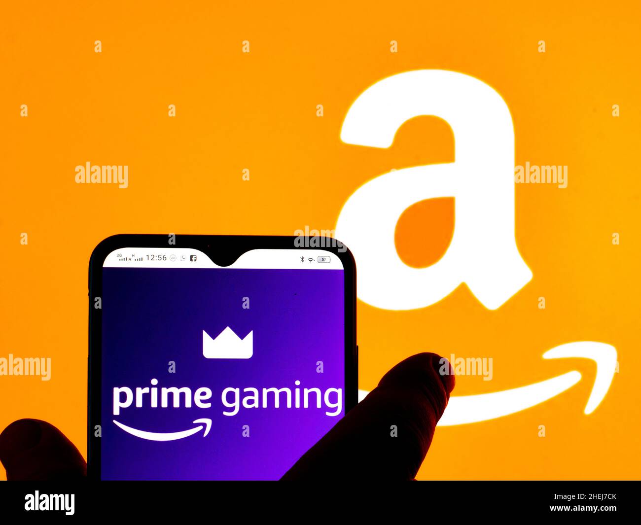 Gaming logo hi-res stock photography and images - Alamy