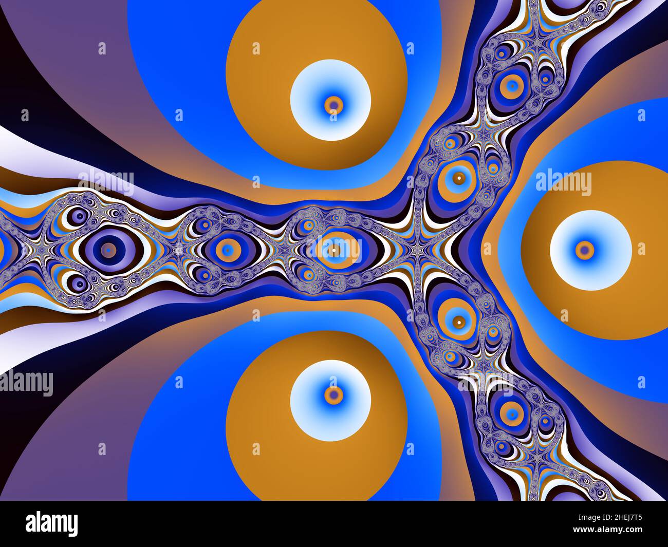 Complex geometric pattern with colors hi-res stock photography and ...