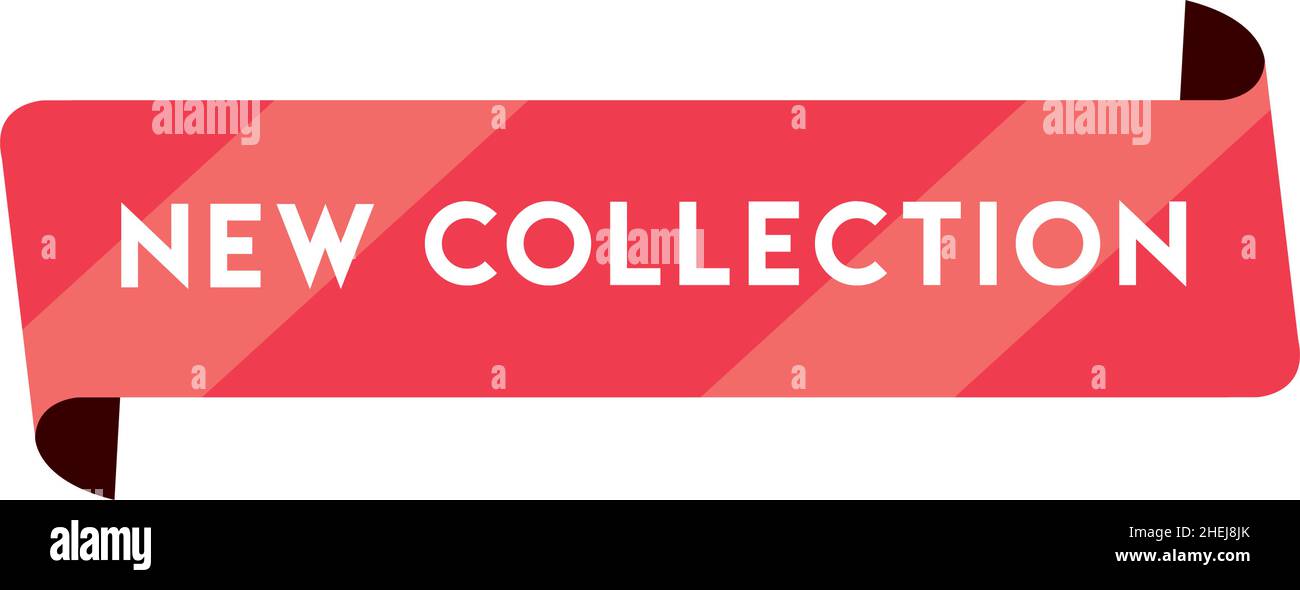 new collection banner Stock Vector Image & Art - Alamy