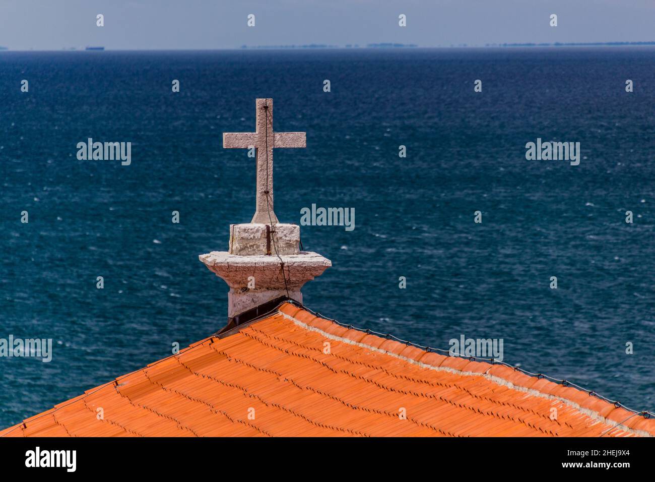 St piran cross hi-res stock photography and images - Alamy
