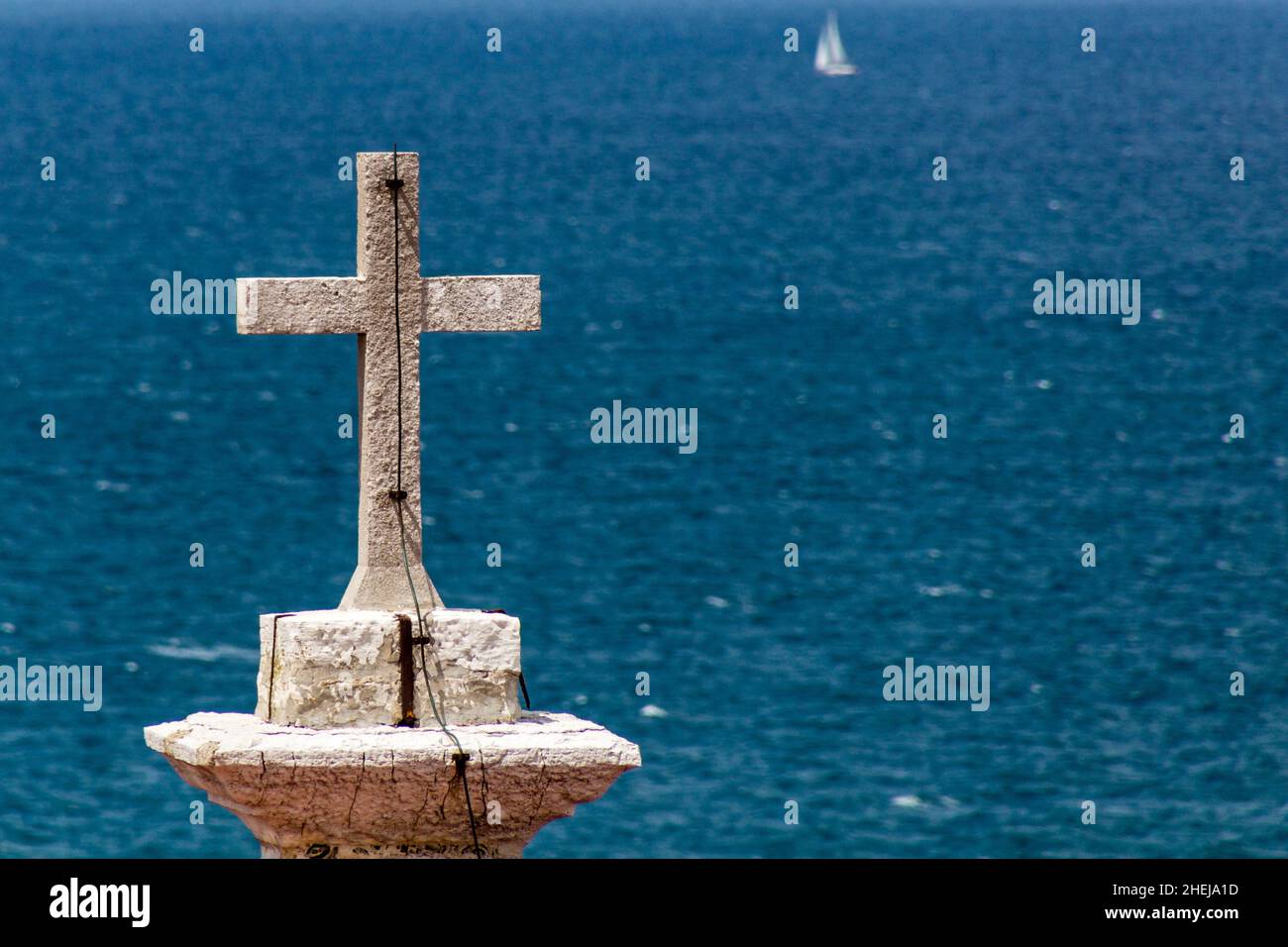 St piran cross hi-res stock photography and images - Alamy
