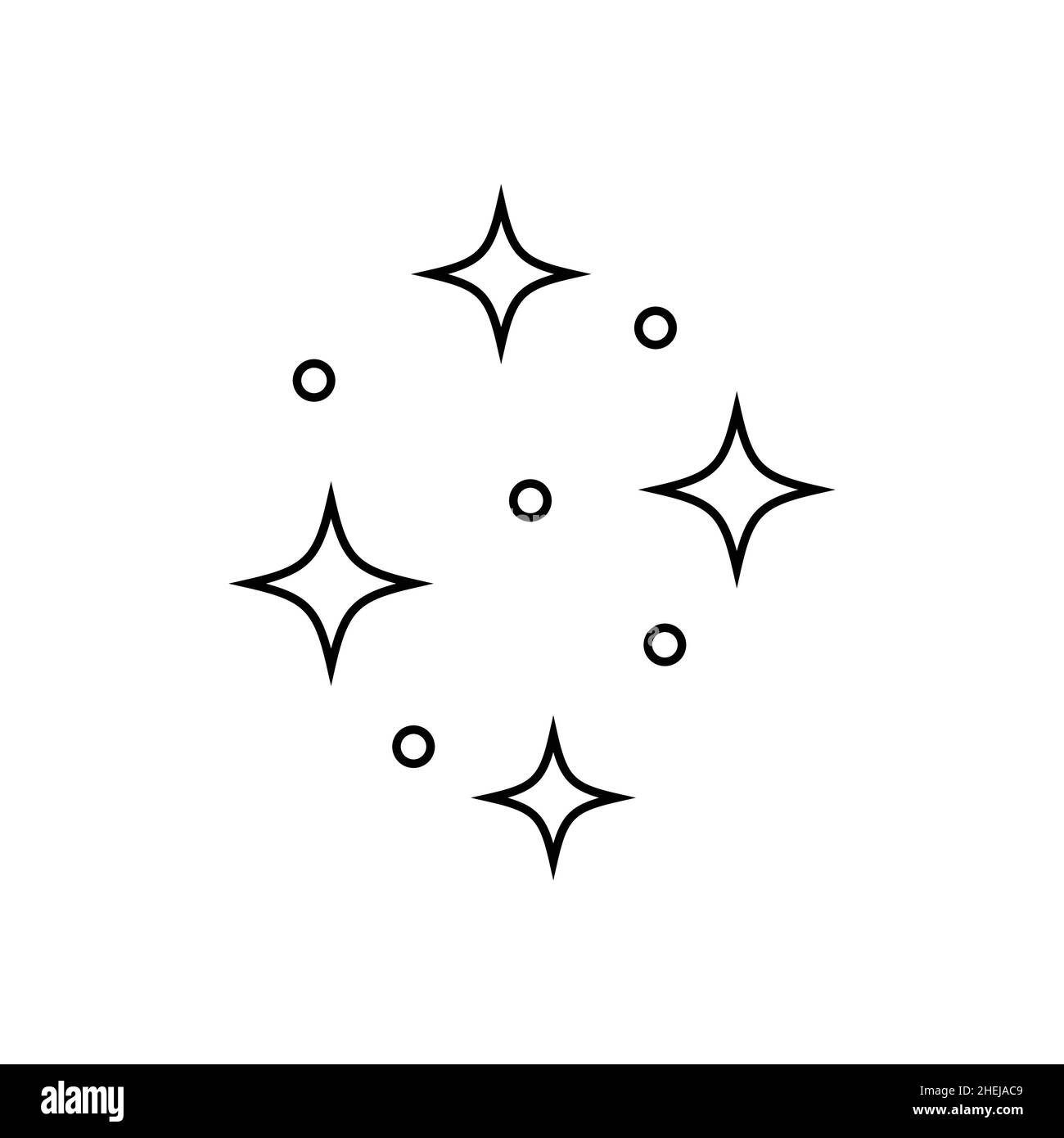 Easy clean symbol Black and White Stock Photos & Images - Alamy