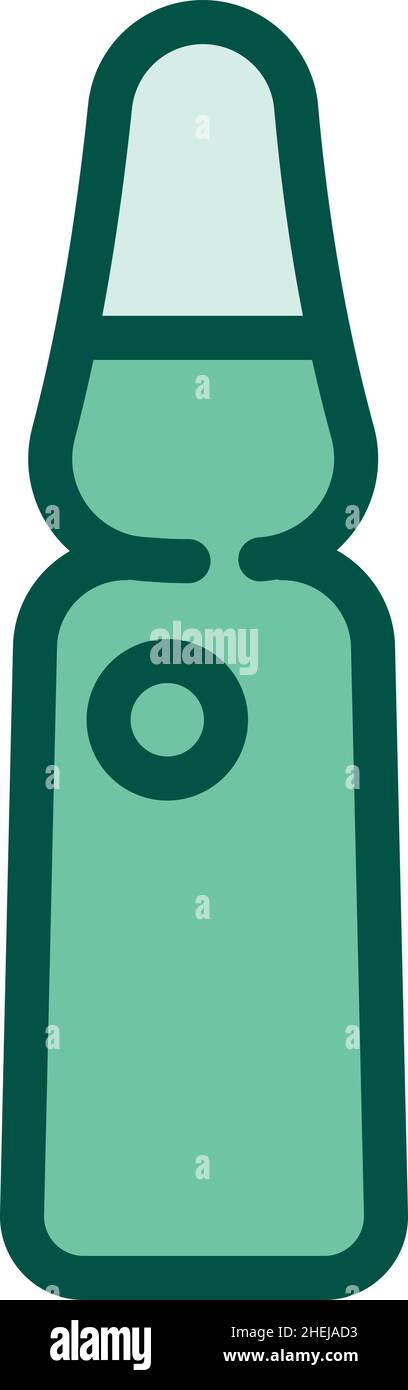 Antibiotic injection icon outline vector. Medicine tablet. Pill ...