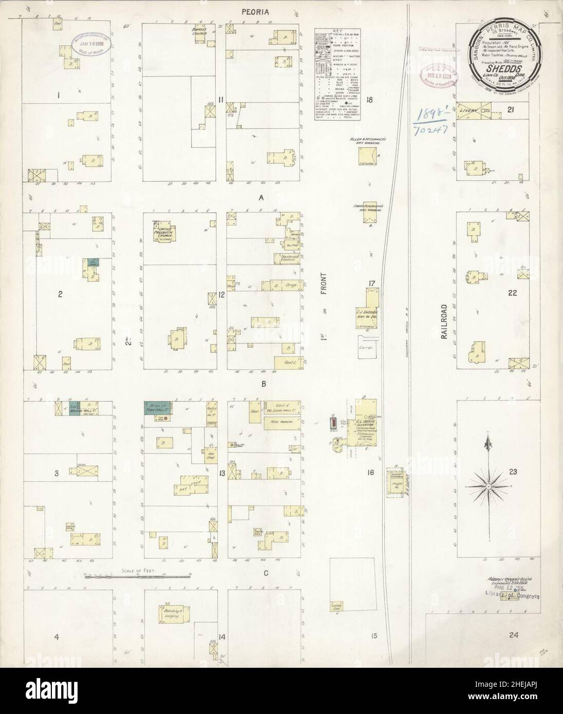 Shedd oregon hi-res stock photography and images - Alamy